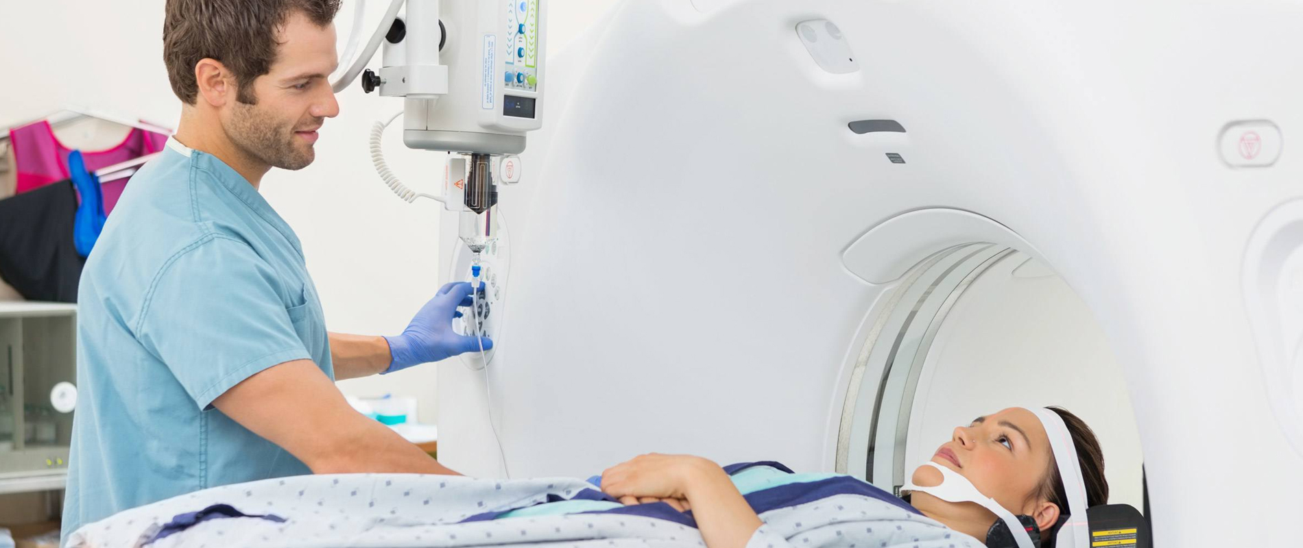 CT Scan Facility - Proteus